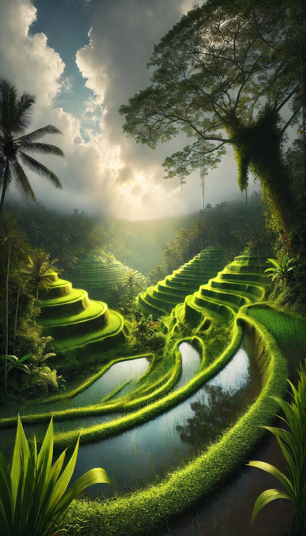 Balinese New Year: The Unique Silence and Celebration of Nyepi ...